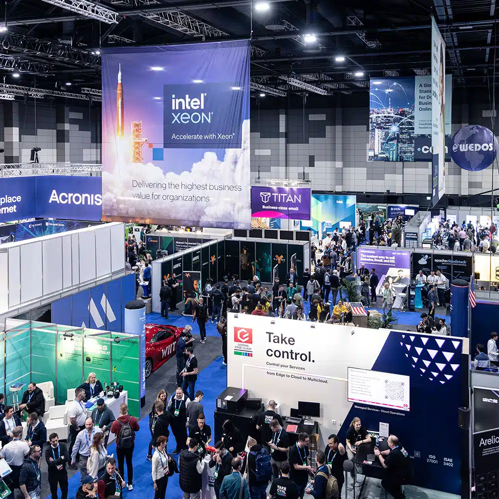 CloudFest 2024: Celebrating 20 Years of Innovation and Collaboration